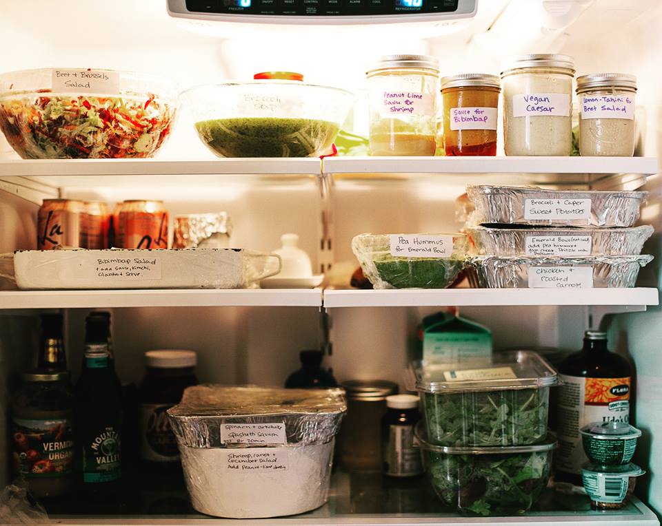 Nourish, an interview with Amber Hunter – Alana K Haase.com